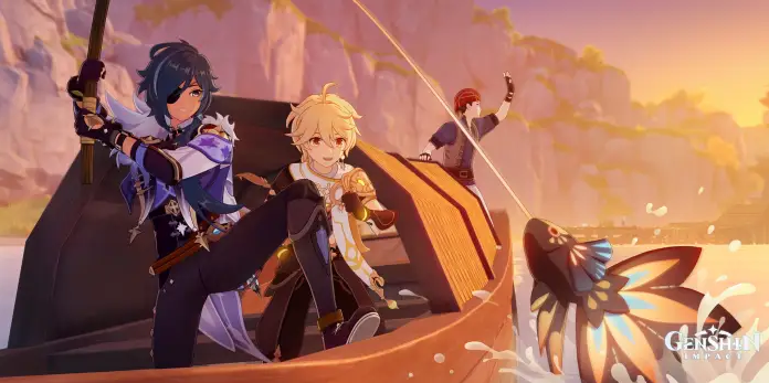 Genshin Impact Guides - Walkthrough Wizard