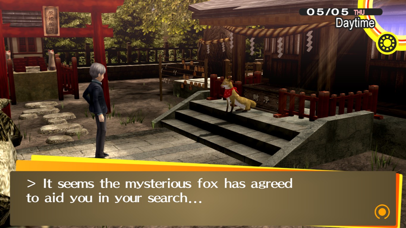 Persona 4 Social Link Guides - Walkthrough Wizard